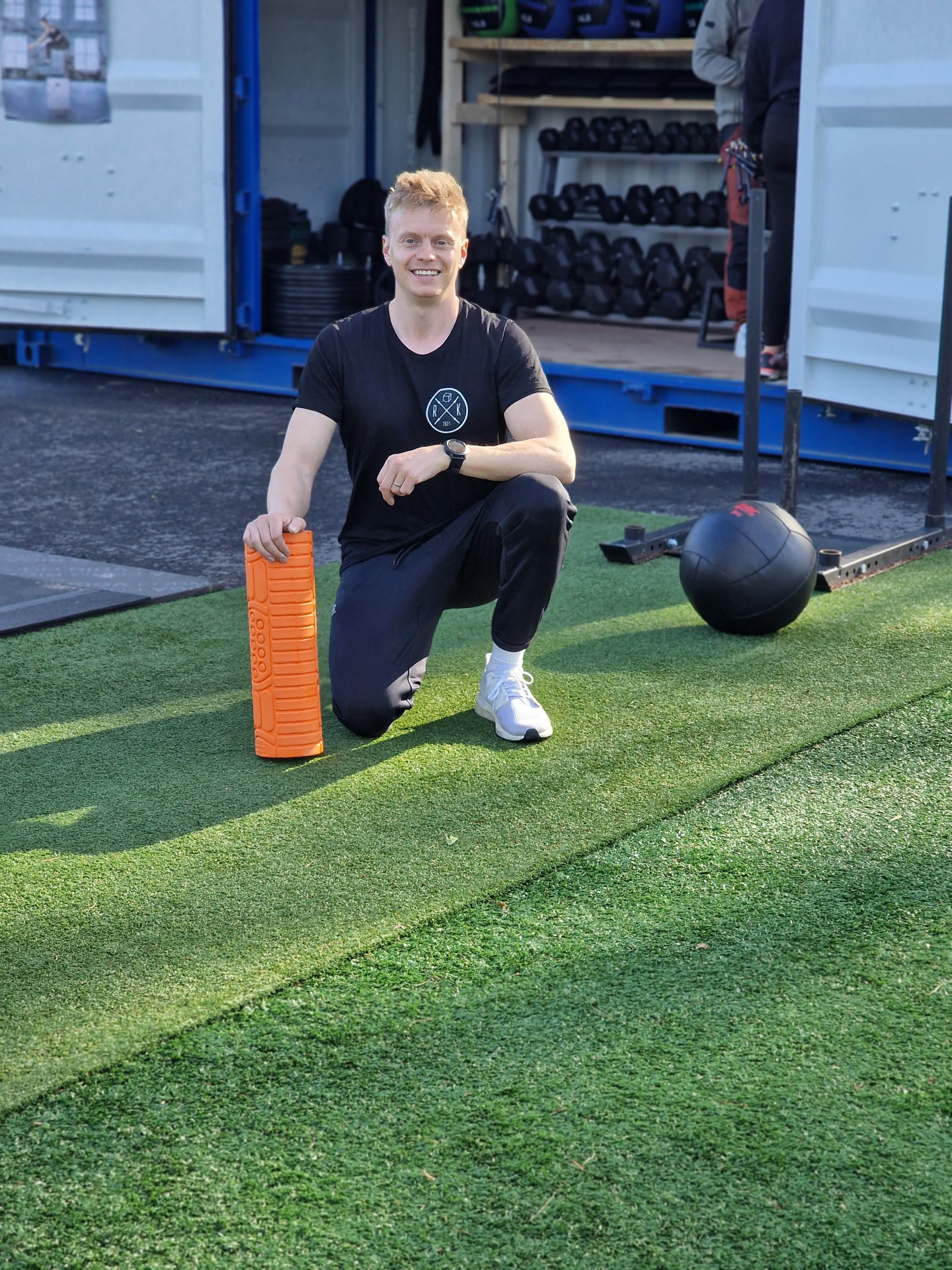 CrossFit Räikkä - meistä